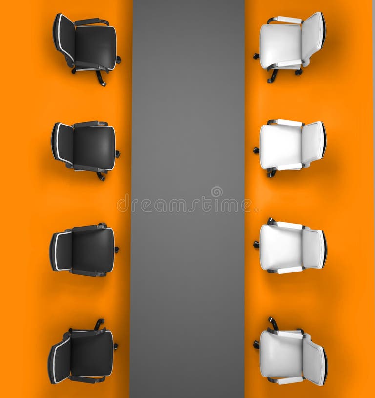Orange Conference Room Stock Illustrations – 1,974 Orange Conference ...