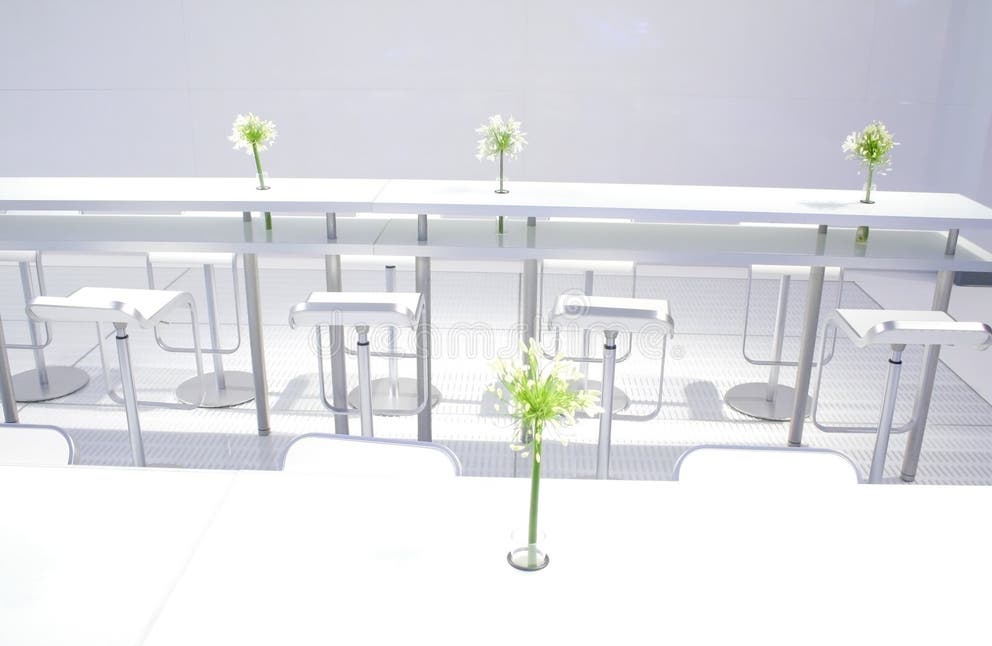 Conference Room stock photo. Image of vase, revolving - 3130476