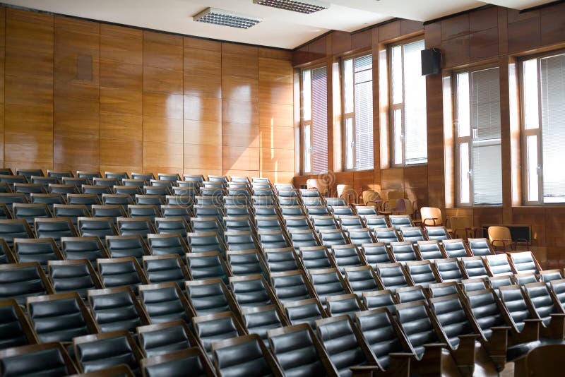 Press Conference Room Design