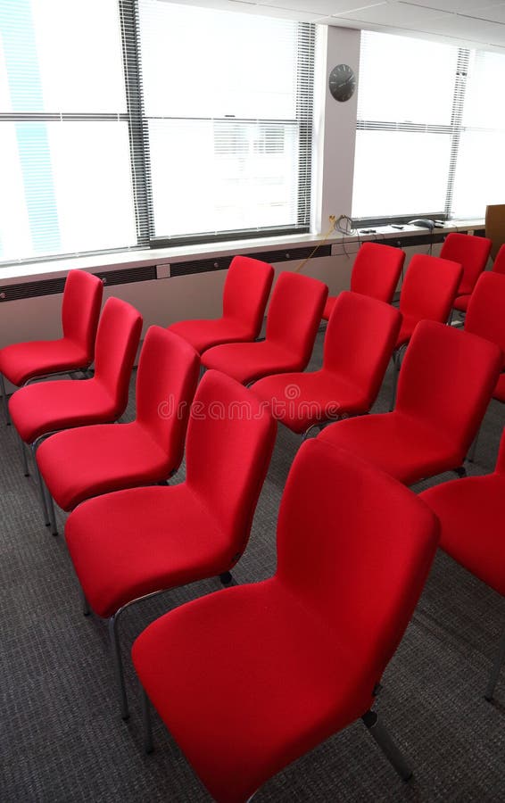Conference Room Chairs stock photo. Image of seat, seating - 24669930
