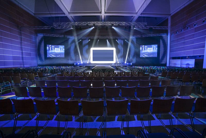 The London O2 Arena stage editorial stock photo. Image of stage - 7917043