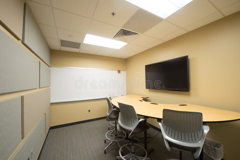 Conference Room stock image. Image of conference, details - 38666111