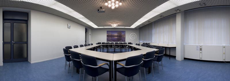 Conference room overview stock photo. Image of conference - 3530692