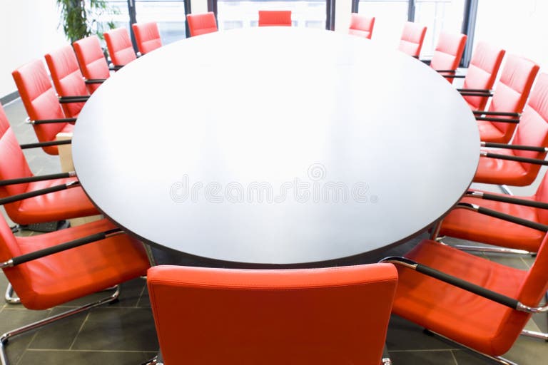 214 Conference Room Red Desk Chairs Stock Photos - Free & Royalty-Free ...