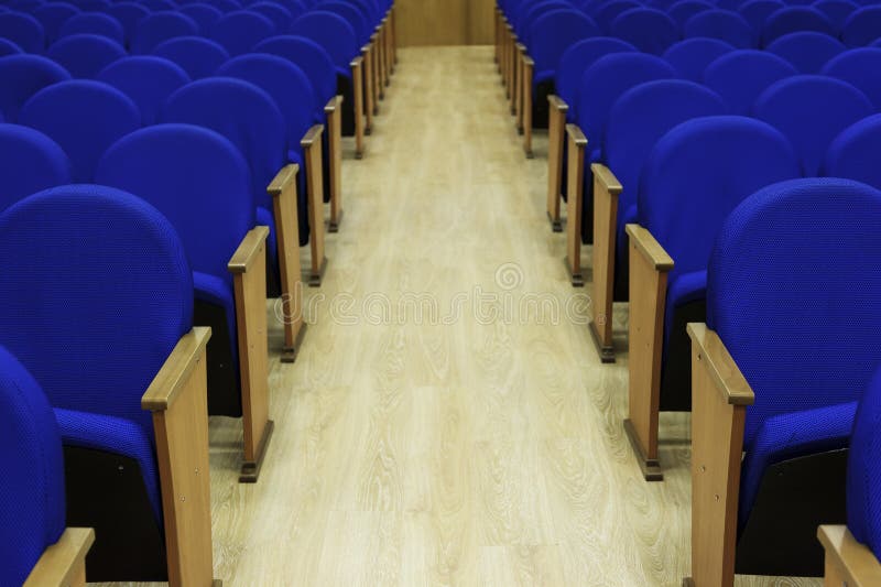 Conference room seats stock photo. Image of front, chair - 122988782