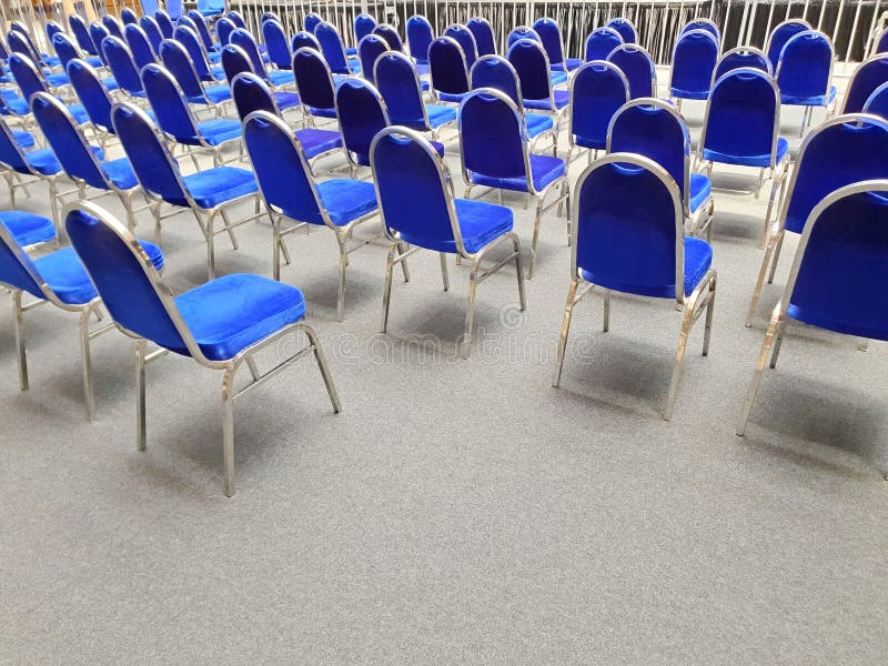 Conference room seats stock photo. Image of comfortable - 293510522