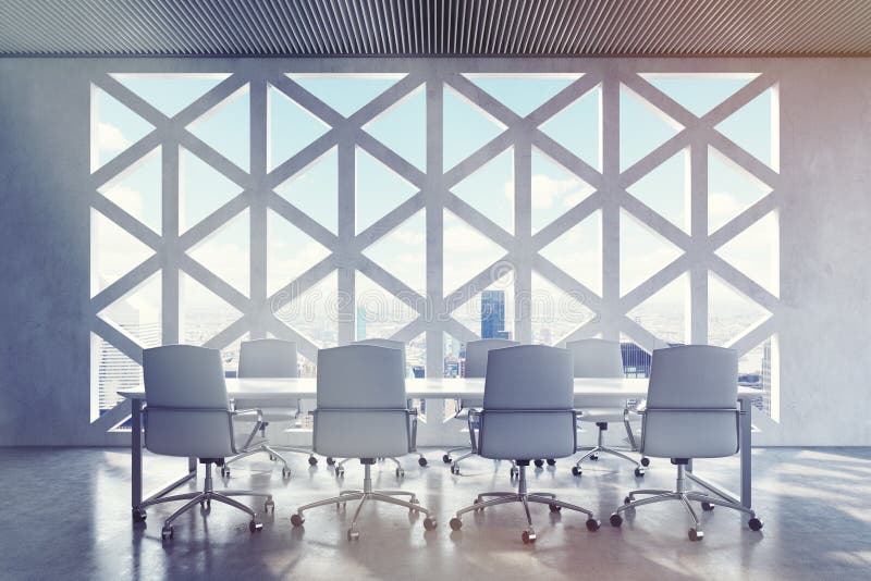 Window is Triangular for Roof and Attic. Simple and Flat Style. Blue ...