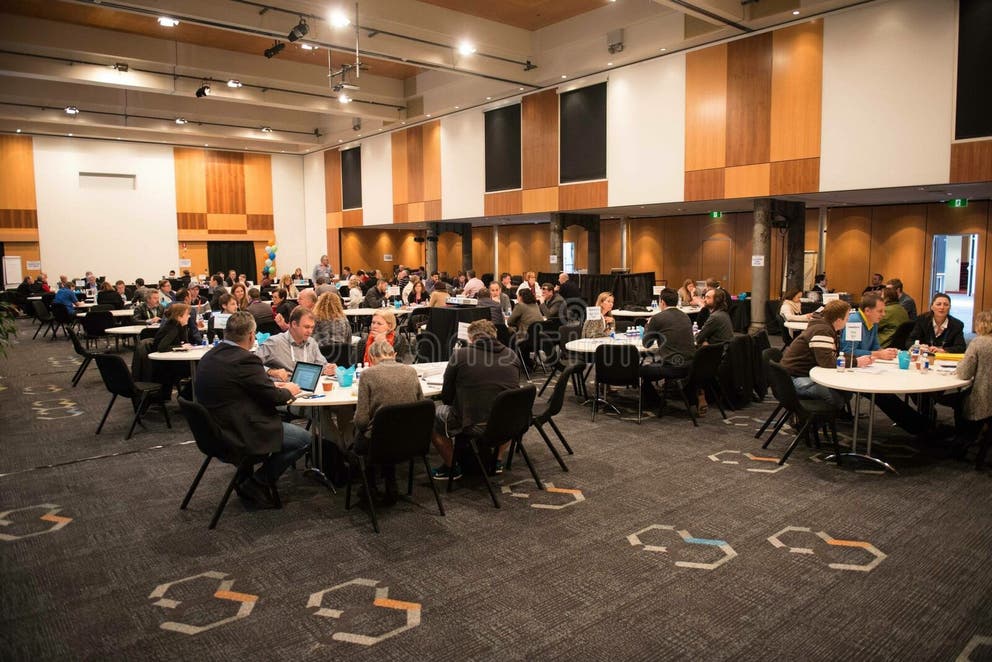 Conference editorial stock image. Image of roundtable - 57802704