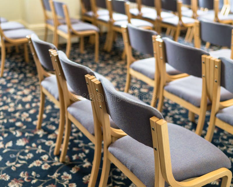 Some conference seating stock image. Image of modern - 178574055