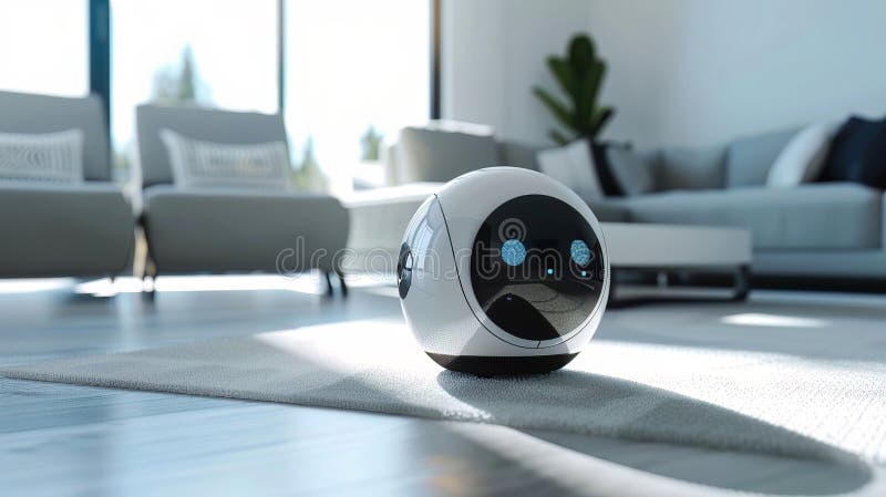 Conference on the Trends in Consumer Robotics Including Home Assistants ...