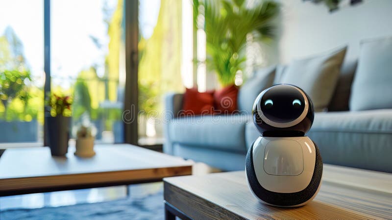 Conference on the Trends in Consumer Robotics Including Home Assistants ...