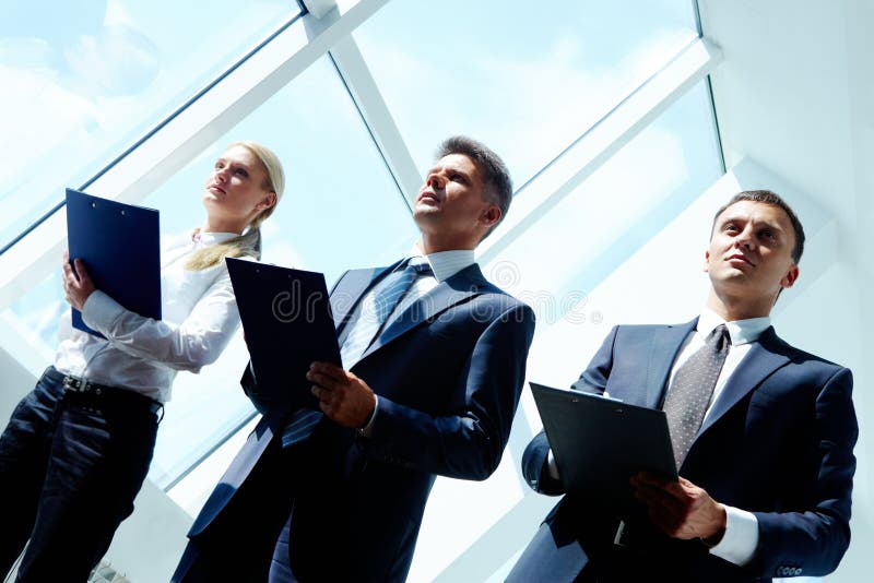 Conference work stock image. Image of male, education - 15633087