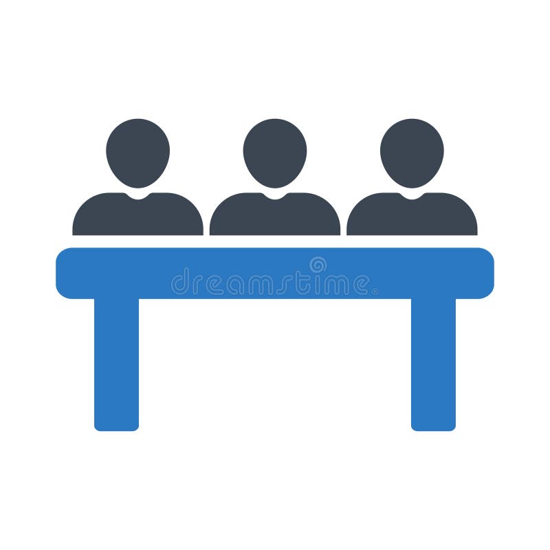 Board Members Icon Stock Illustrations – 195 Board Members Icon Stock ...