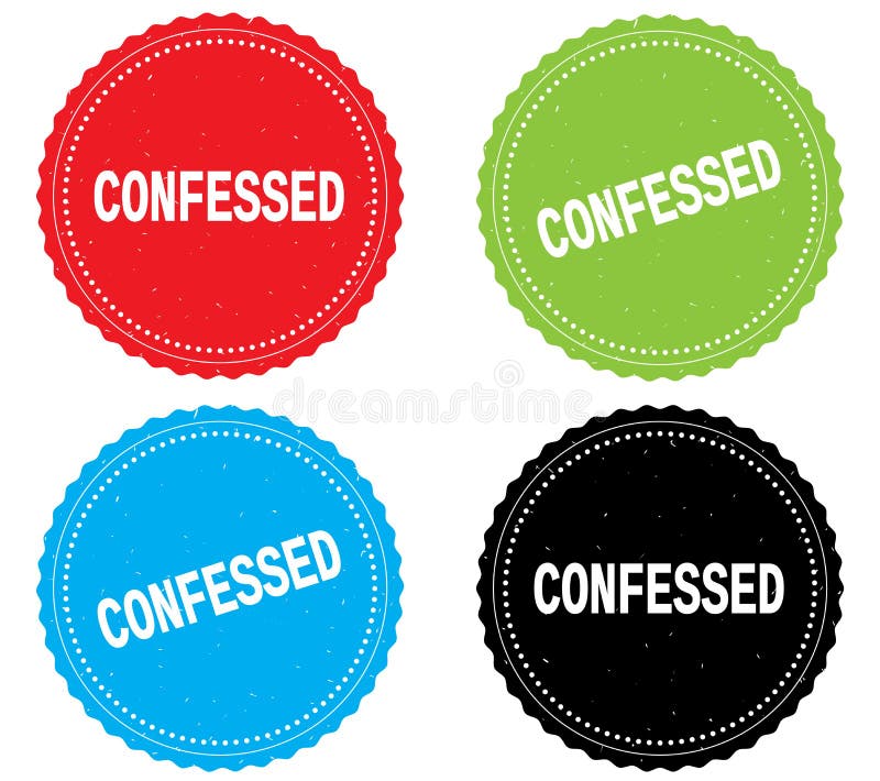 Confessed Stock Illustrations – 69 Confessed Stock Illustrations ...