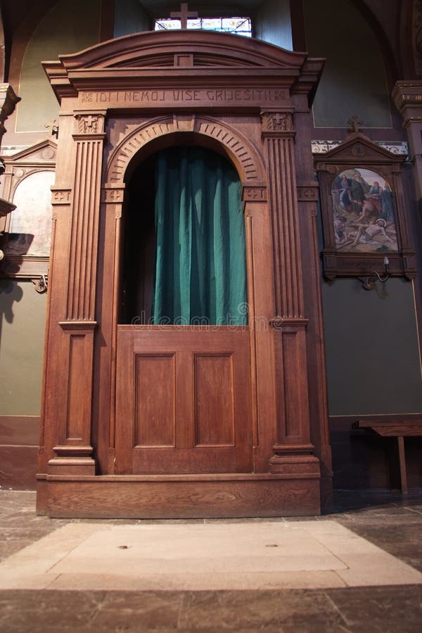 3+ Church confession booth Free Stock Photos - StockFreeImages