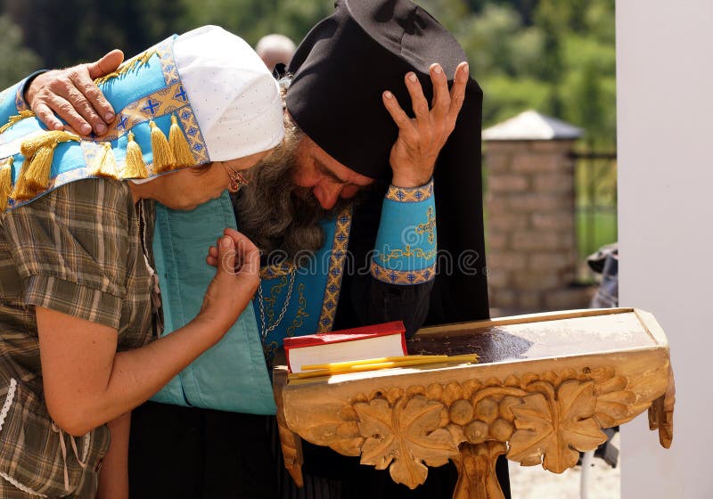 Confessione fotografia stock editoriale. Immagine di celebrazioni ...