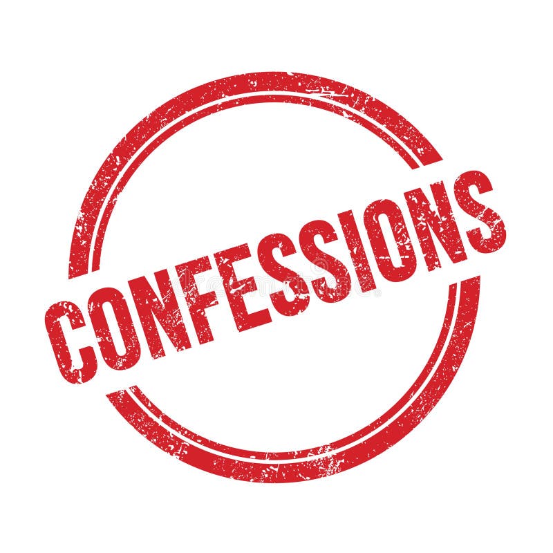 Confessions Stock Illustrations – 273 Confessions Stock Illustrations ...