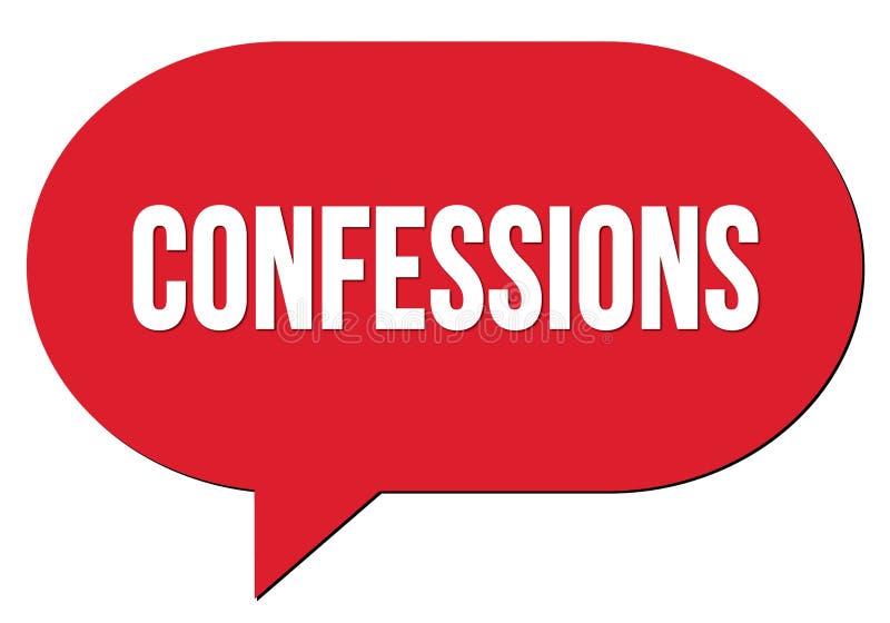 Confessions Stock Illustrations – 319 Confessions Stock Illustrations ...