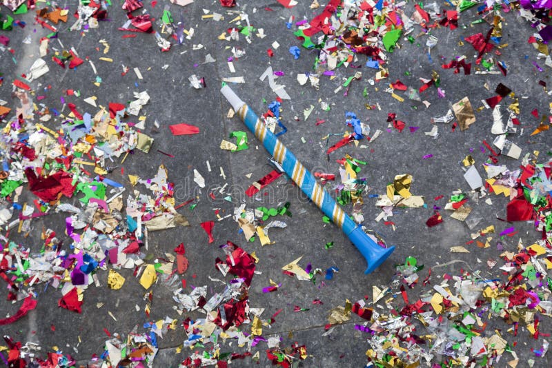 Confetti stock image. Image of gift, bright, celebrate - 27354229