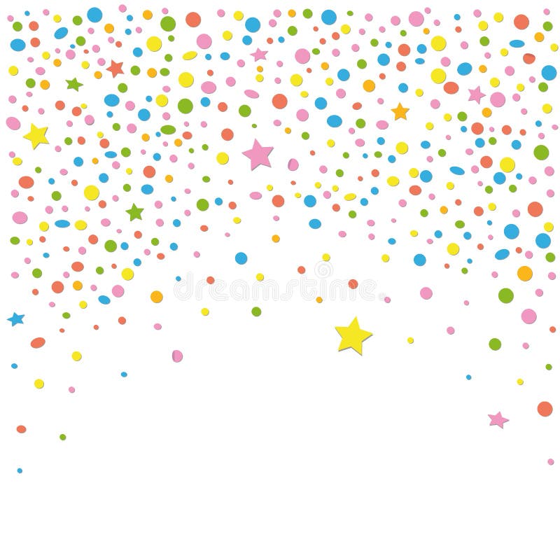 December Confetti Stock Illustrations – 16,230 December Confetti Stock ...