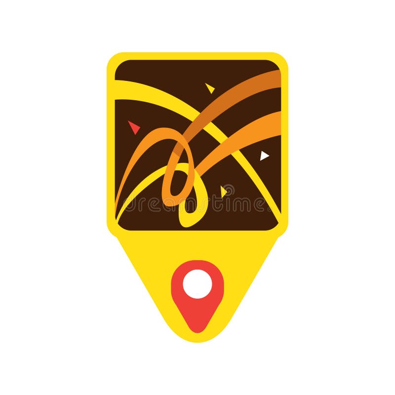 Confetti Button. Vector Illustration Decorative Design Stock Vector ...