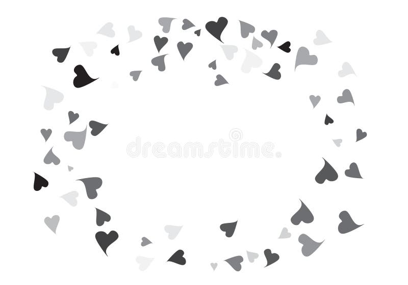 Hearts Oval Border Stock Illustrations – 198 Hearts Oval Border Stock ...