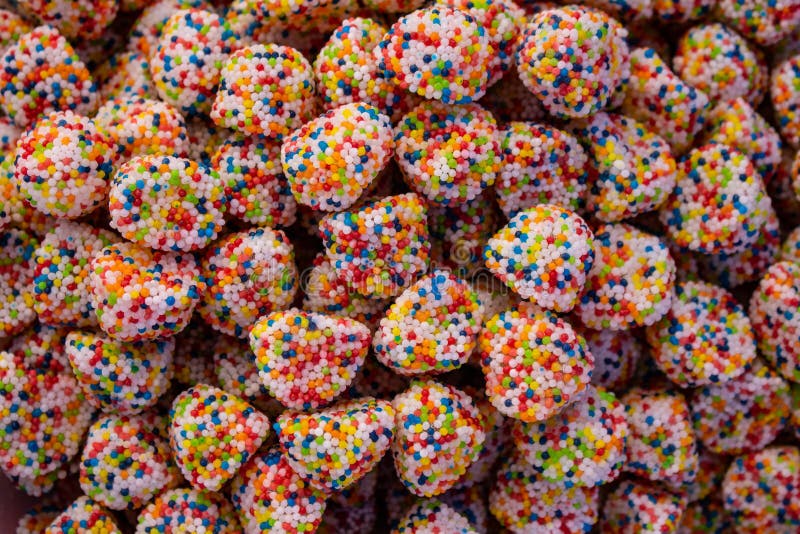 Confetti of Multiple Colors Stock Image - Image of colors, decoration ...