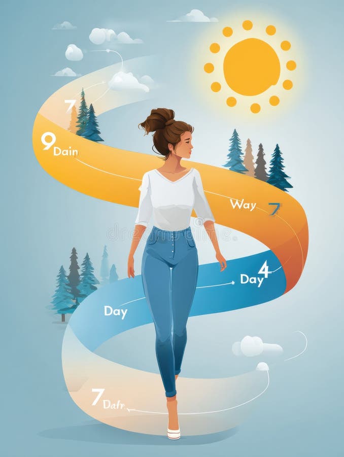 Confidence Booster Plan for Self-Improvement Over Seven Days with ...