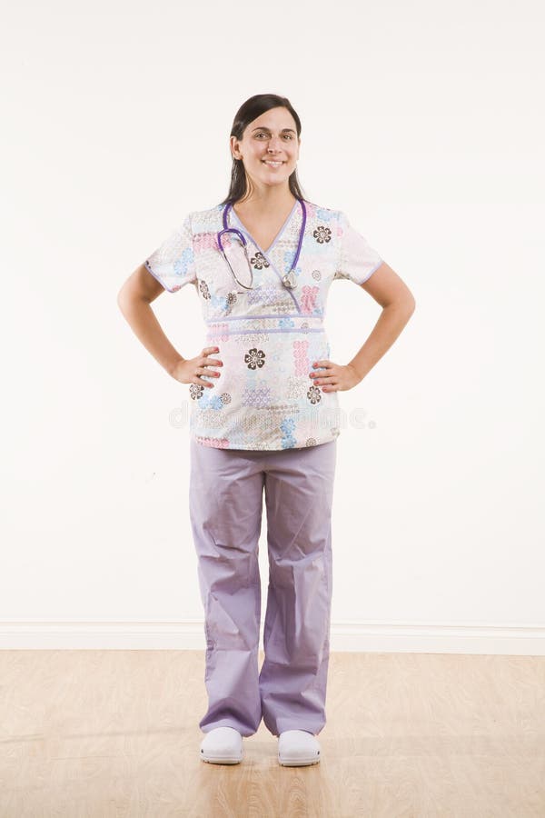 Confidence in medicine stock photo. Image of medical, hair - 9970124