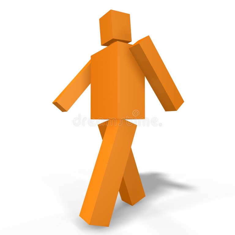 Striding Man Stock Illustrations – 642 Striding Man Stock Illustrations ...