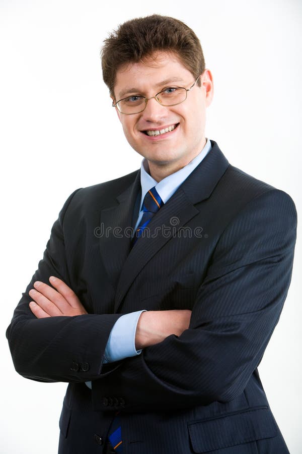 Boss stock photo. Image of boss, environment, alone, businessman - 10309434
