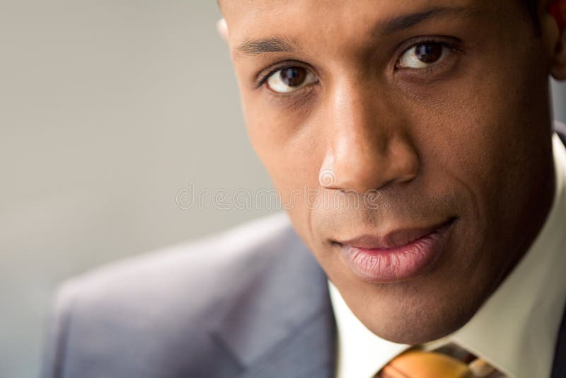 Confident boss stock photo. Image of confident, businessman - 3390200