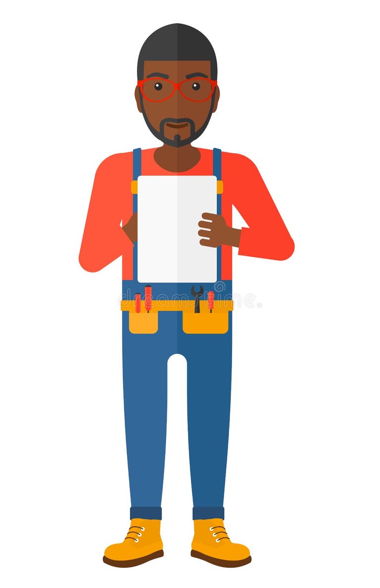 Vector Illustration Person Taking Notes Stock Illustrations – 551 ...