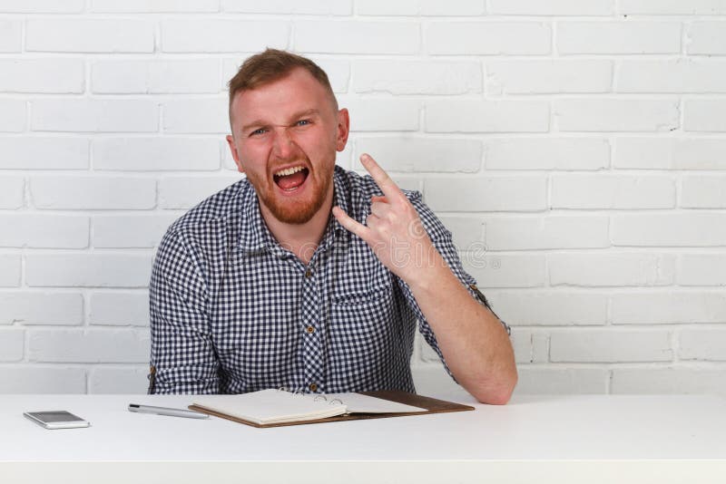 Confident Businessman Reading a Contract. Businessman Reading a ... Confident Businessman Reading a Contract. Businessman Reading a ...