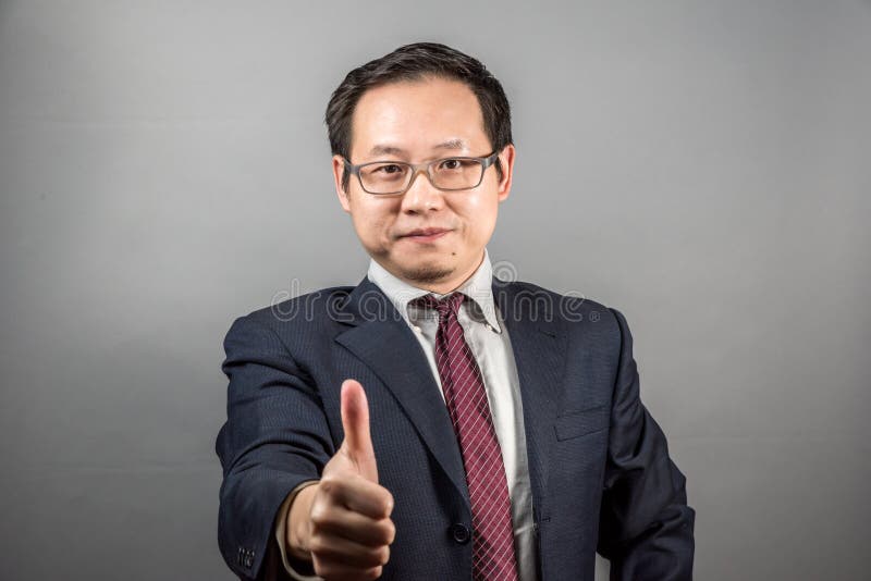 Confident Chinese Businessman Stock Image - Image of adult, happy: 24150987 Confident Chinese Businessman Stock Image - Image of adult, happy: 24150987