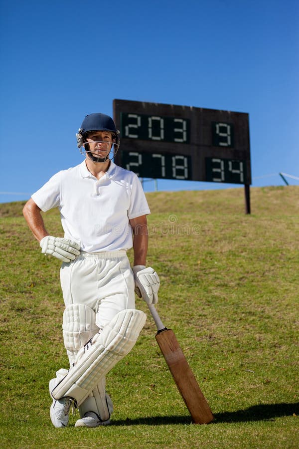 Blue Cricket Helmet Front View Stock Photos - Free & Royalty-Free Stock ...