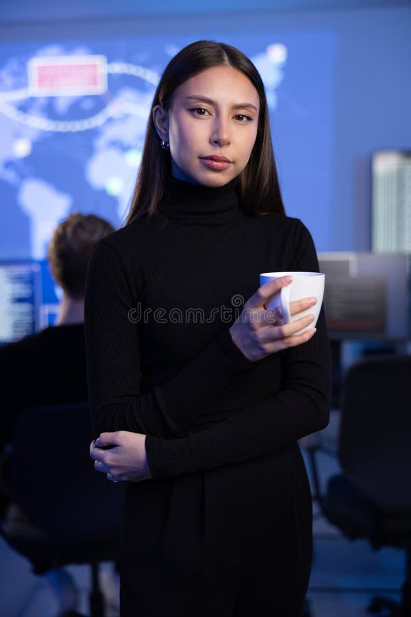 728 Woman Manager Cyber Security Stock Photos - Free & Royalty-Free ...