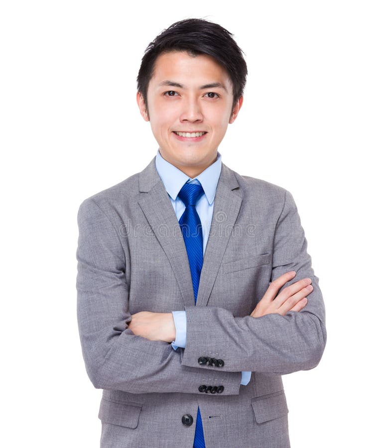 Confident and Friendly Business Man Portrait Stock Photo - Image of ... Confident and Friendly Business Man Portrait Stock Photo - Image of ...