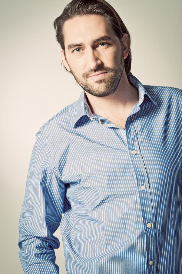 Confident Handsome Man stock image. Image of cool, attractive - 29657283