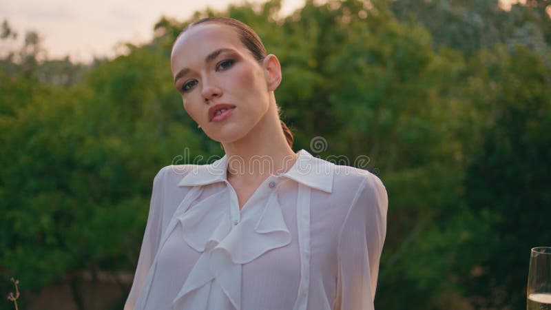 Old Lady Standing Up from Sofa Suddenly Feeling Sharp Lower Back Pain ...