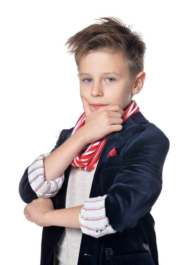 Confident little boy stock photo. Image of person, length - 82174702
