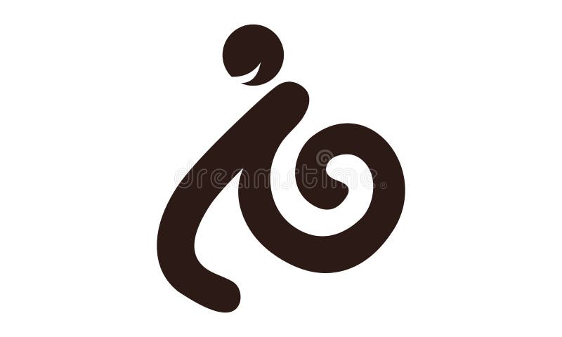 Confident Logo Design Template Stock Vector - Illustration of network ...