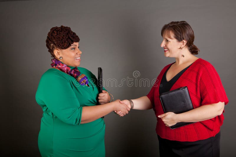 Confident Mature Plus Size Buisiness Women Stock Image - Image of ... Confident Mature Plus Size Buisiness Women Stock Image - Image of ...