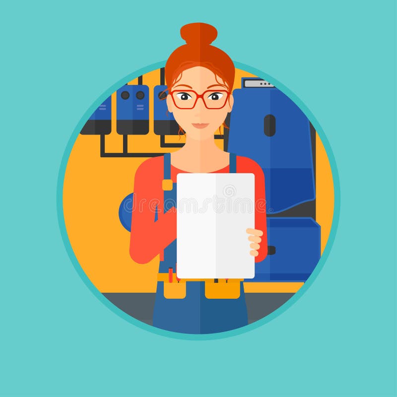 Water Inspector Stock Illustrations – 138 Water Inspector Stock ...