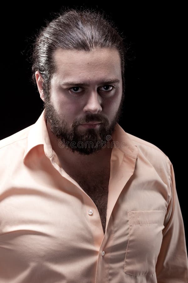 Confident portrait stock photo. Image of person, long - 11493710