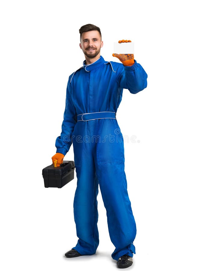 884 Maintenance Man Toolbox White Background Photos - Free & Royalty ...