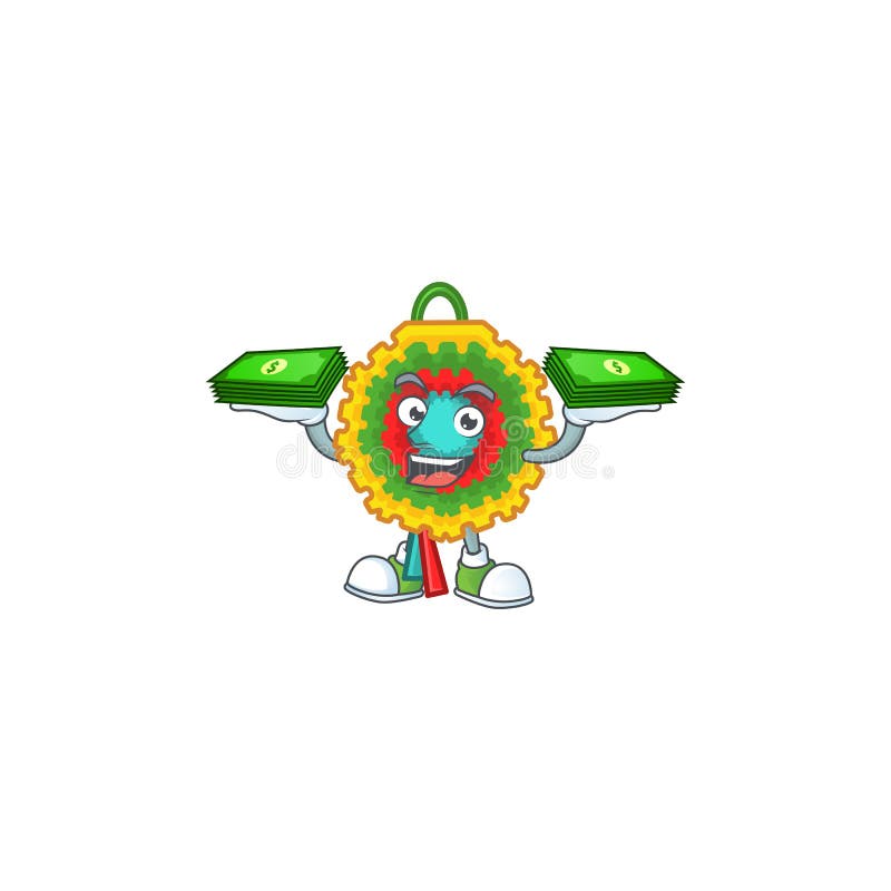 Pinata Money Stock Illustrations – 6 Pinata Money Stock Illustrations ...