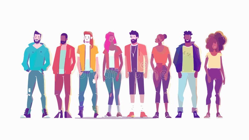 Confident Team Building Strong Community - Union of Professionals in ...