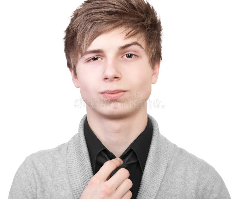 Confident Teenager stock image. Image of headshot, modern - 27554613 Confident Teenager stock image. Image of headshot, modern - 27554613