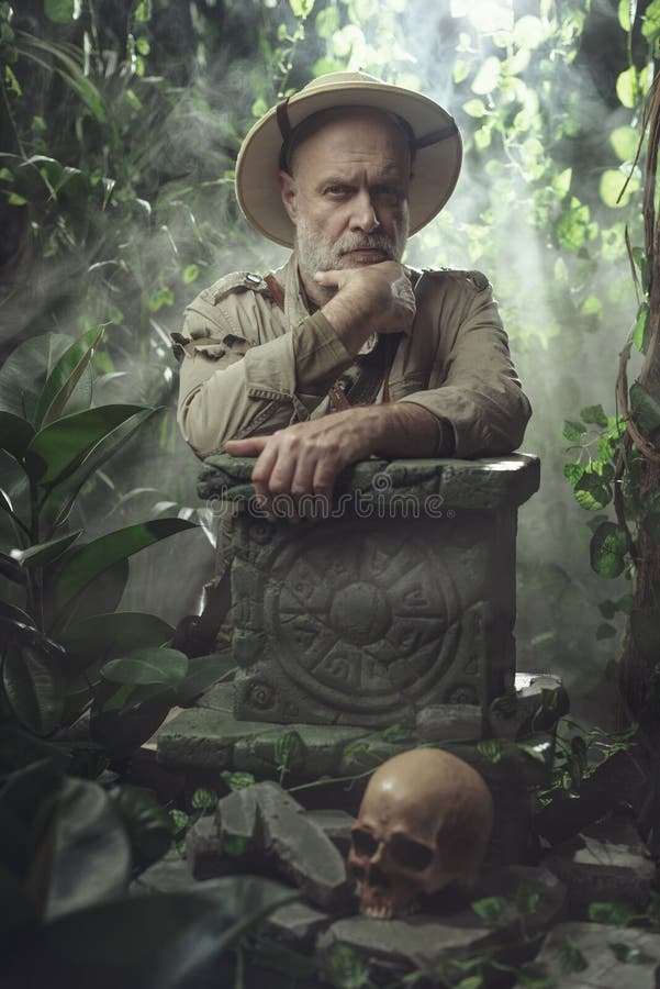 Man exploring jungle stock photo. Image of rainforest - 11576844 Man exploring jungle stock photo. Image of rainforest - 11576844